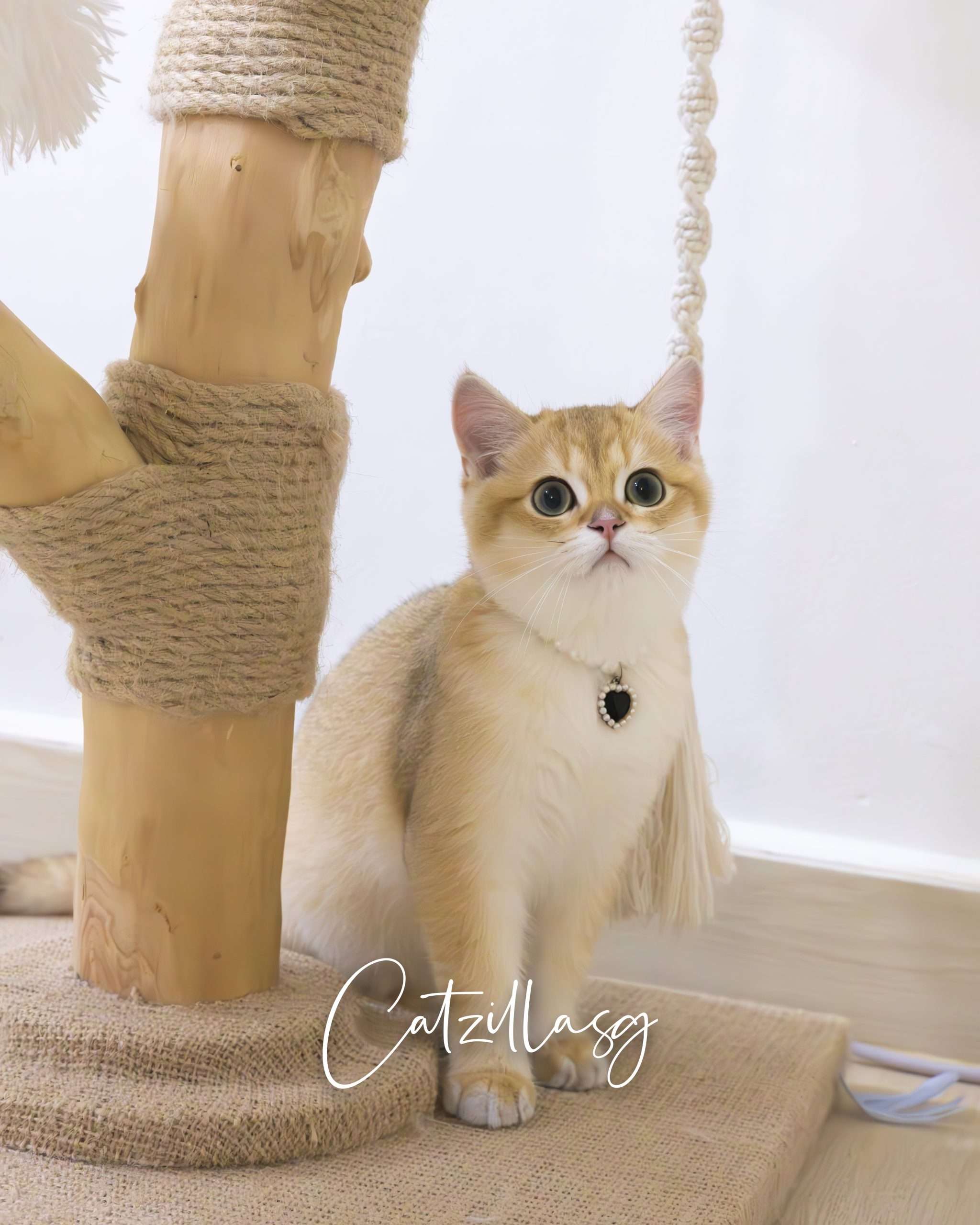 British Shorthair Kittens For Sale | Singapore Cattery | CatzillaSG